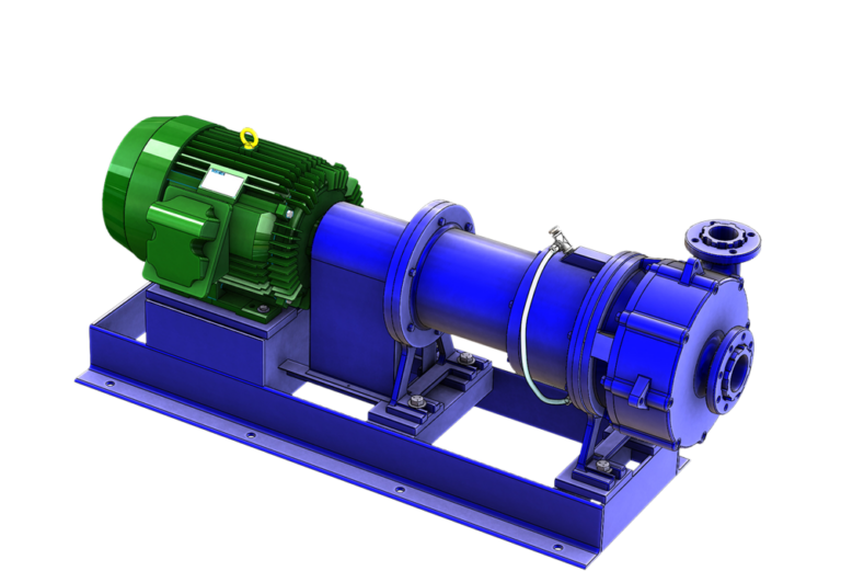 Solutions Driven Pump Manufacturer - GPM