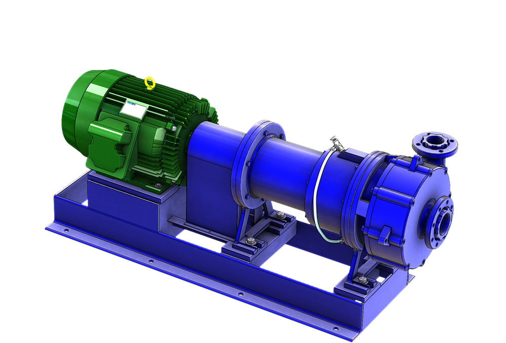 Solutions Driven Pump Manufacturer - GPM
