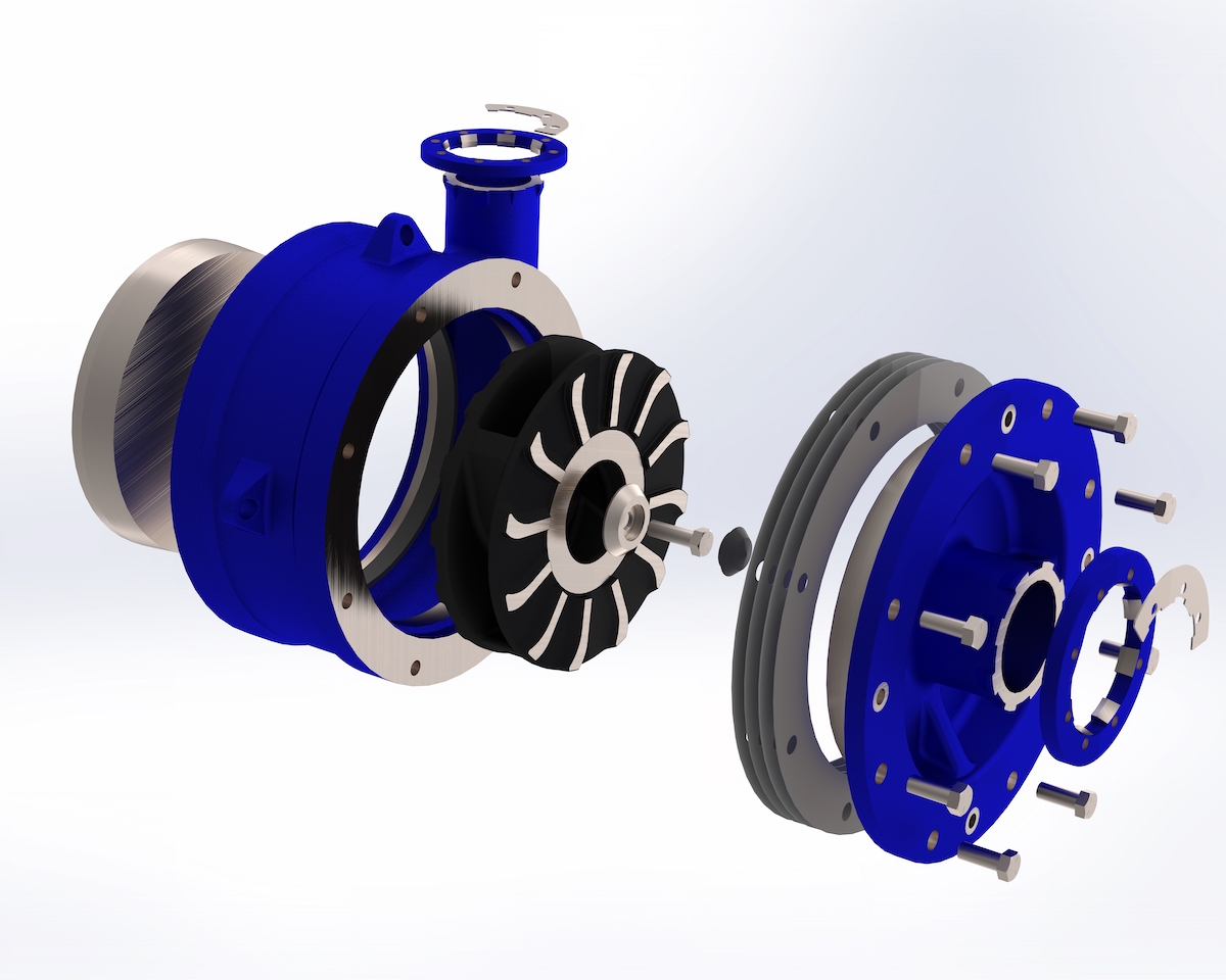 GPM-Eliminator™ Submersible Pump