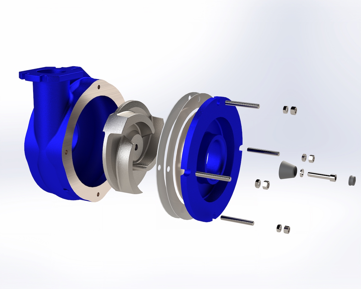 GPM-Eliminator™ Submersible Pump