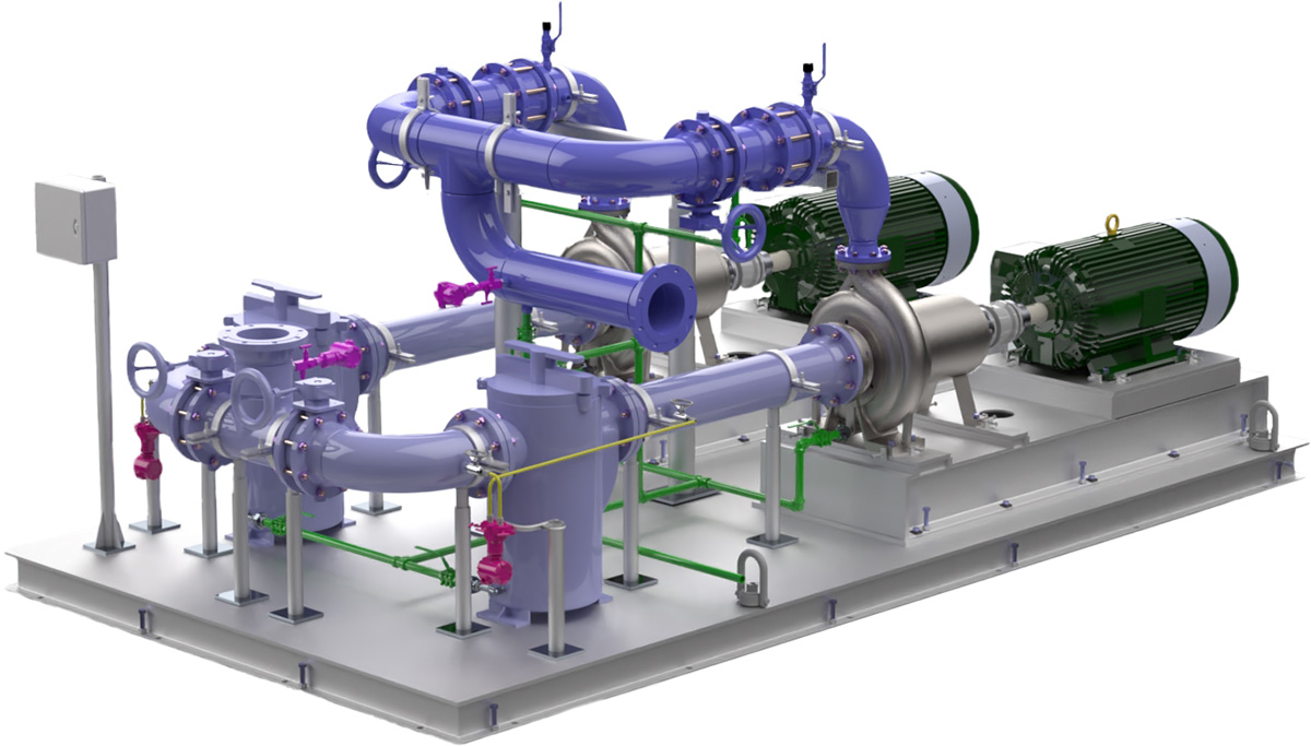 Engineered Pump Solutions - GPM