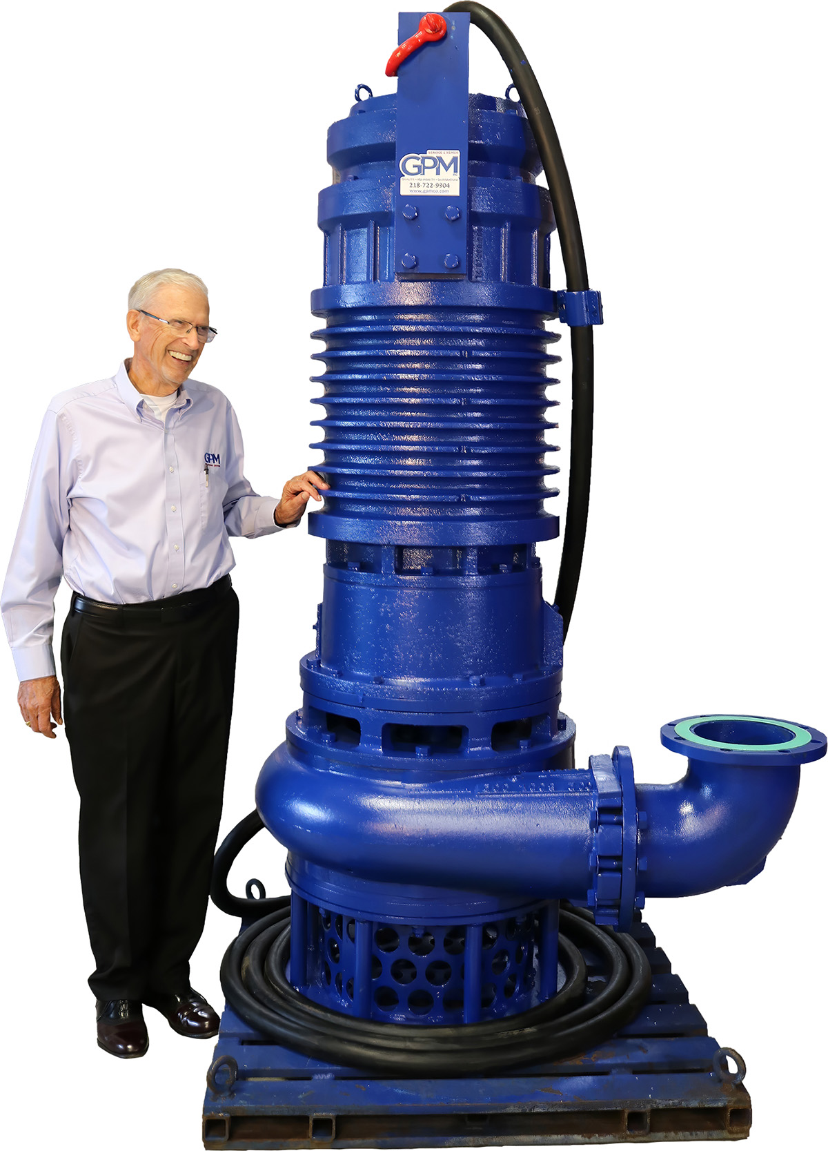 Engineered Pump Solutions - GPM