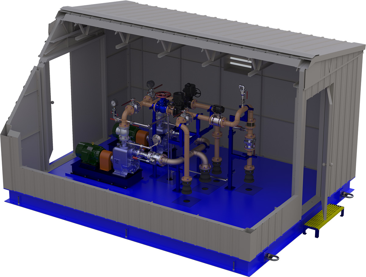 Engineered Pump Solutions - GPM